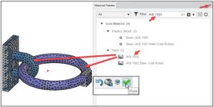 Analysis Lesson 4: SOLIDWORKS and 3DEXPERIENCE Simulation Linear Structural Validation for Assembly