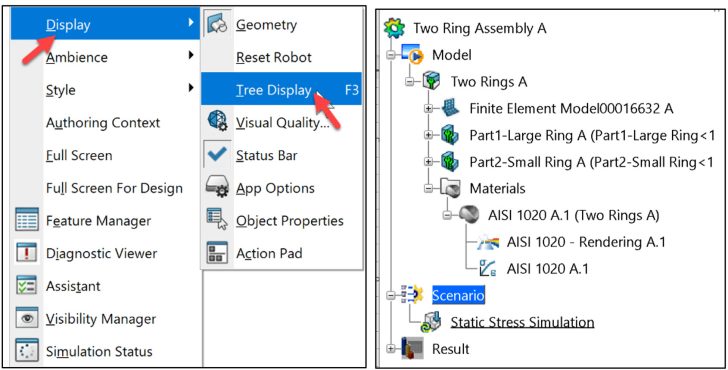 Analysis Lesson 4: SOLIDWORKS and 3DEXPERIENCE Simulation Linear ...