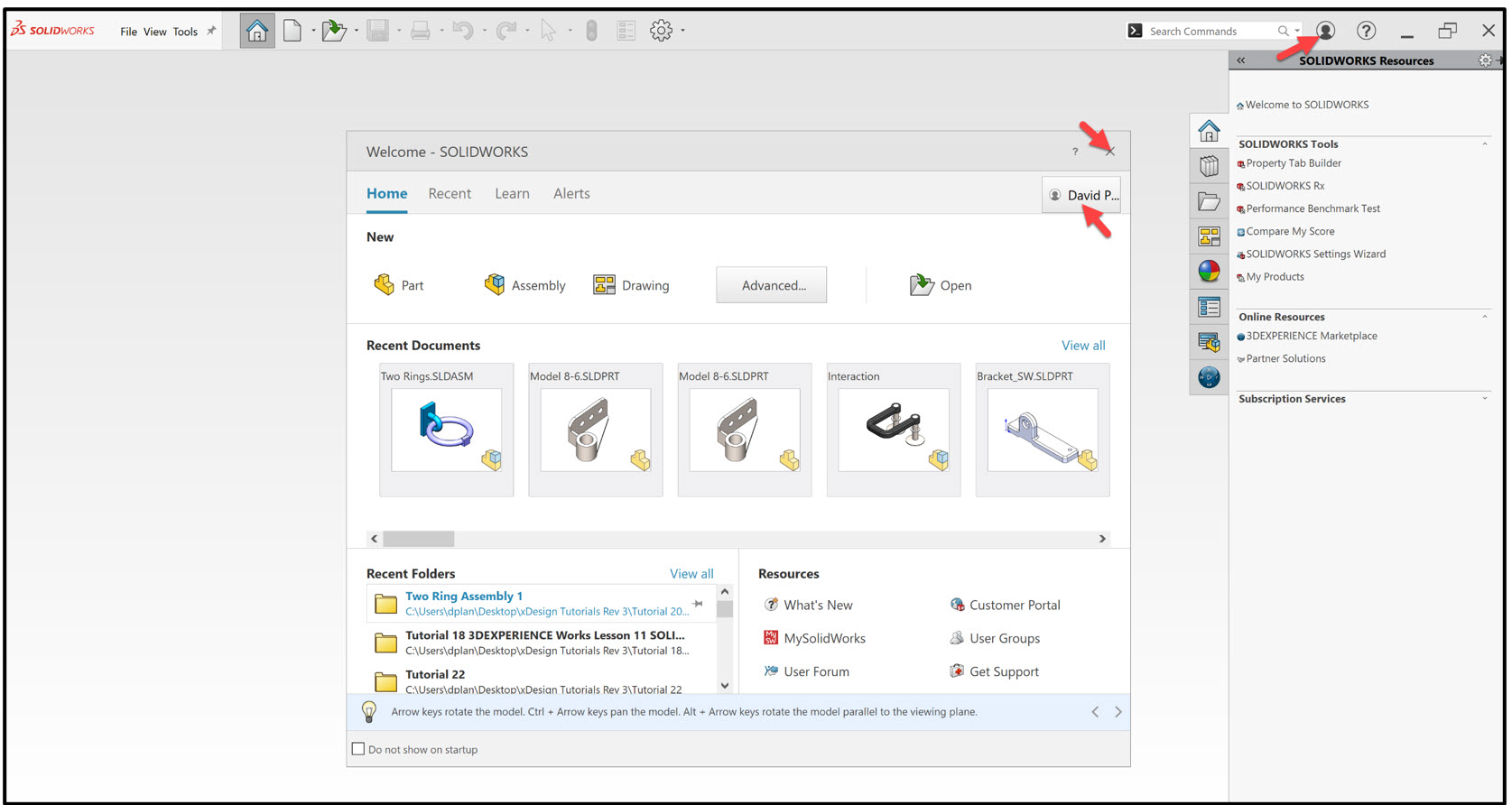 Analysis Lesson 4: SOLIDWORKS and 3DEXPERIENCE Simulation Linear ...