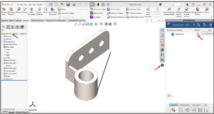 Analysis Lesson 2: SOLIDWORKS and 3DEXPERIENCE Simulation Linear ...