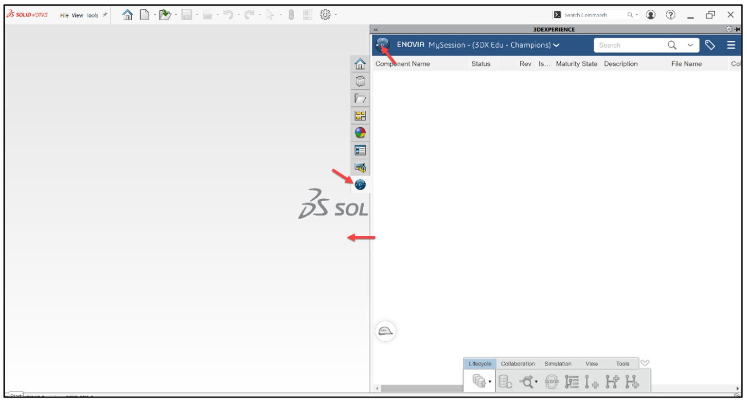 3DEXPERIENCE Works Lesson 8: SOLIDWORKS and 3DDrive