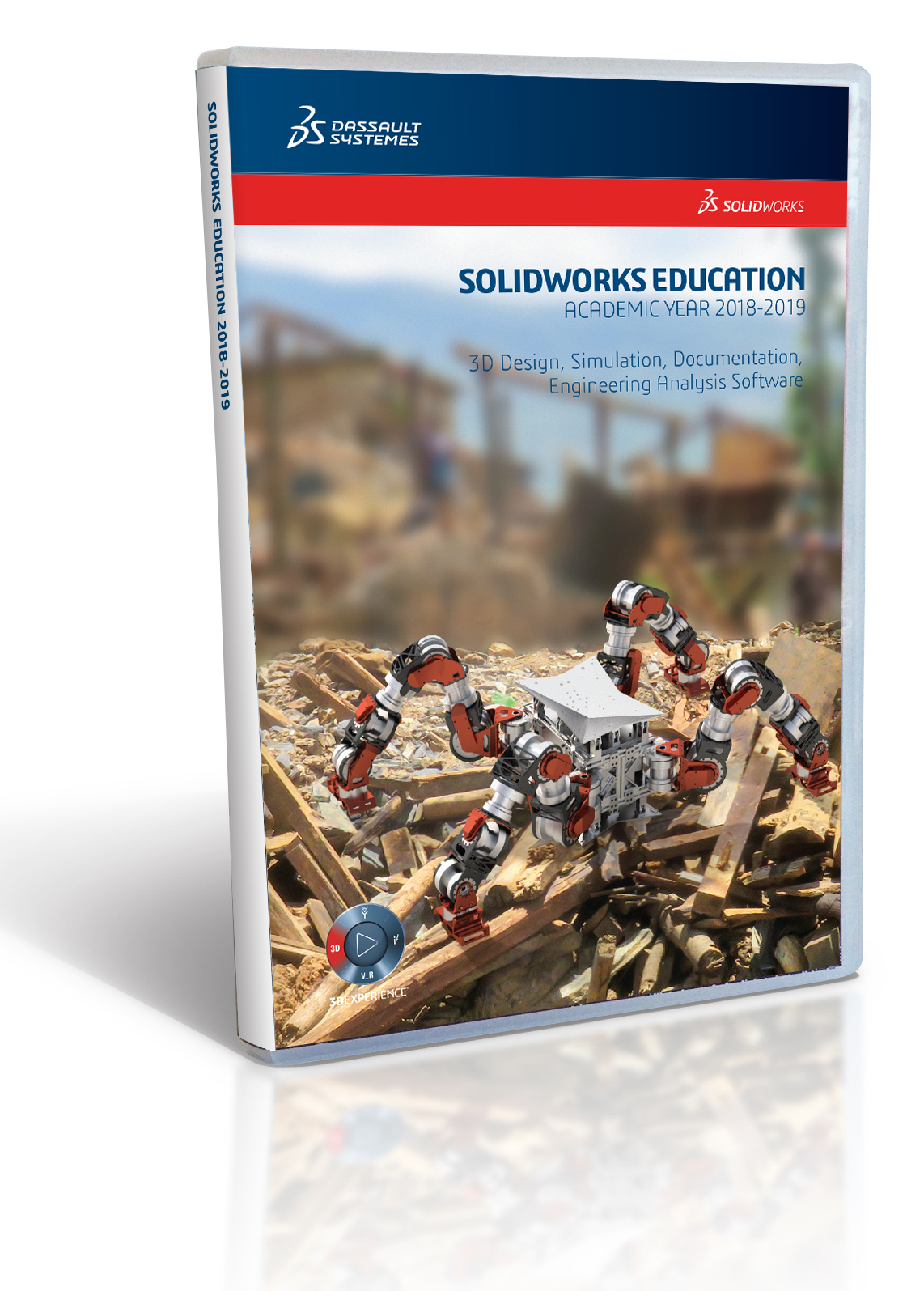 SOLIDWORKS EDUCATION EDITION 2018-2019 is here!