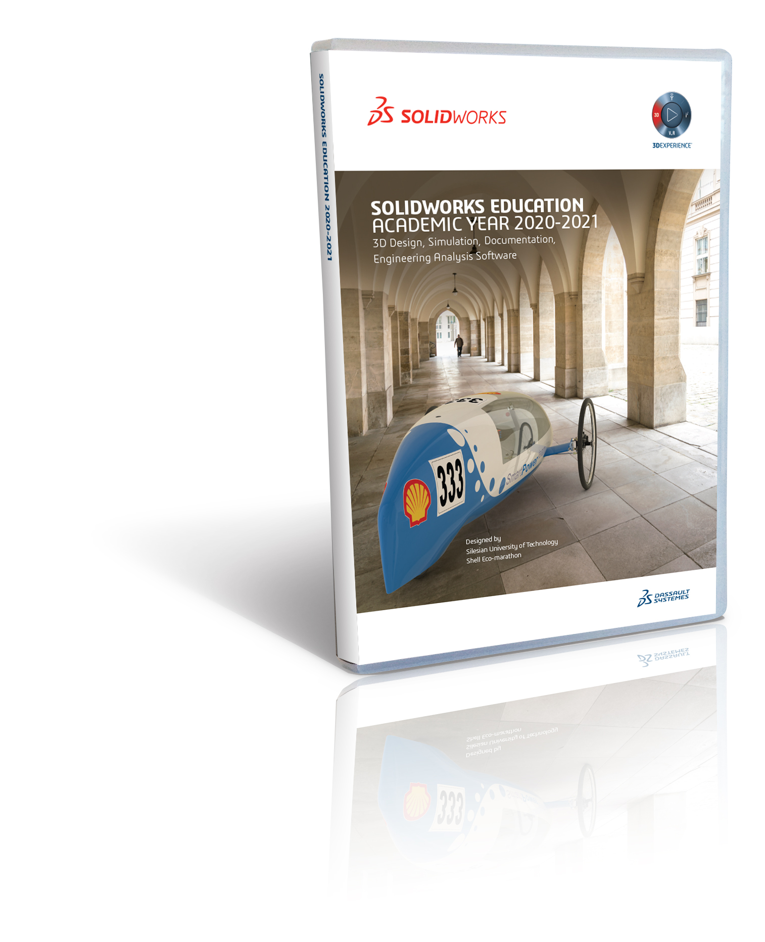 Discover what's new in SOLIDWORKS Education 2020-2021