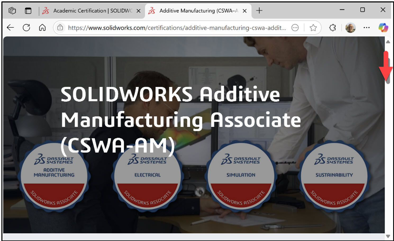 Lesson 8: SOLIDWORKS Academic Certification - SOLIDWORKS Additive Manufacturing Associate (CSWA ...