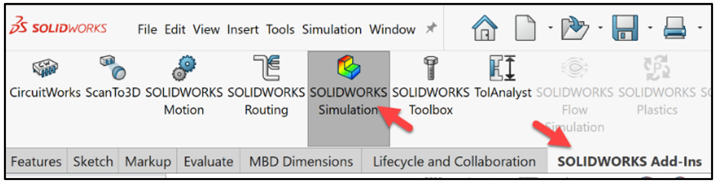 Lesson 3: SOLIDWORKS - Optimization Analysis using a Topology Study