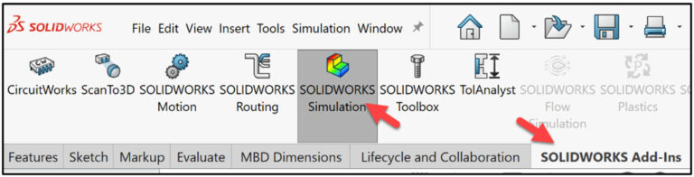 Lesson 1: SOLIDWORKS - Optimization Analysis using a Design Study