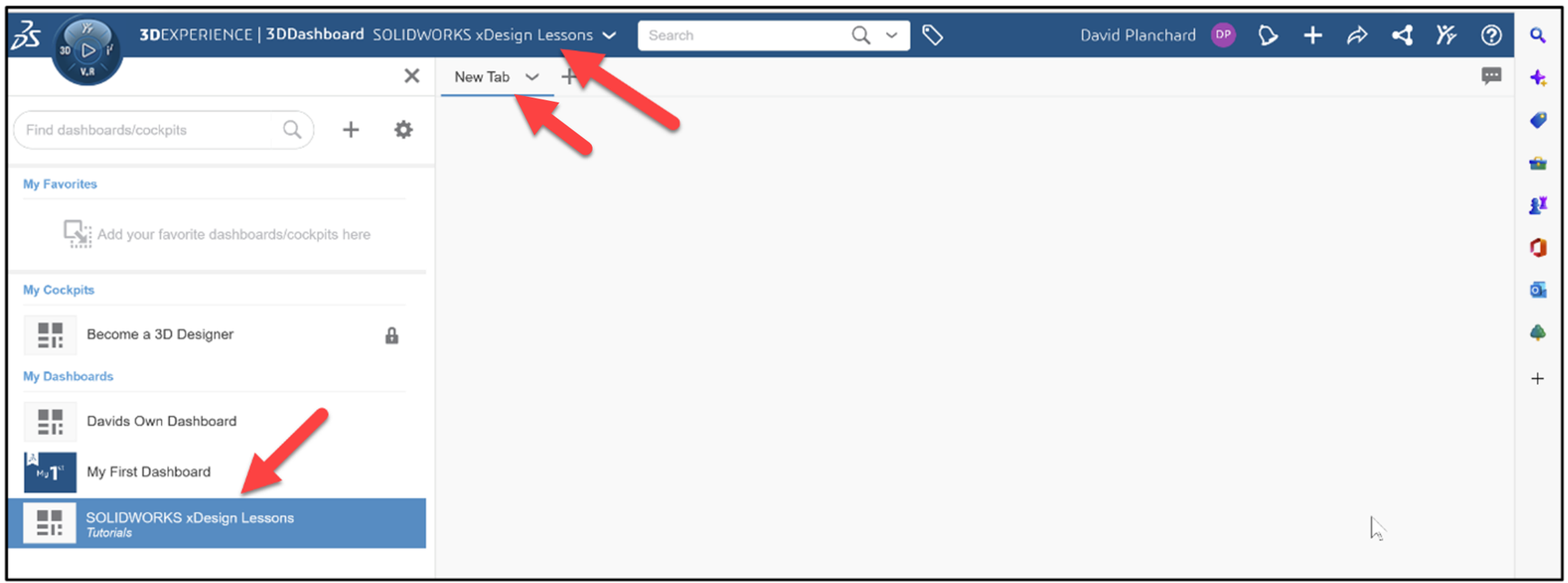 SOLIDWORKS xDesign Lesson #4: Create a Dashboard
