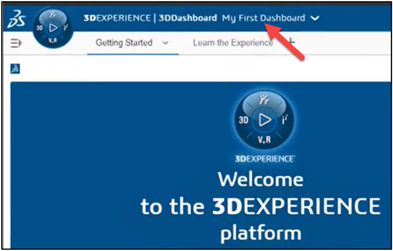 3DEXPERIENCE Works Lesson #1: Getting Started with SOLIDWORKS and the Platform