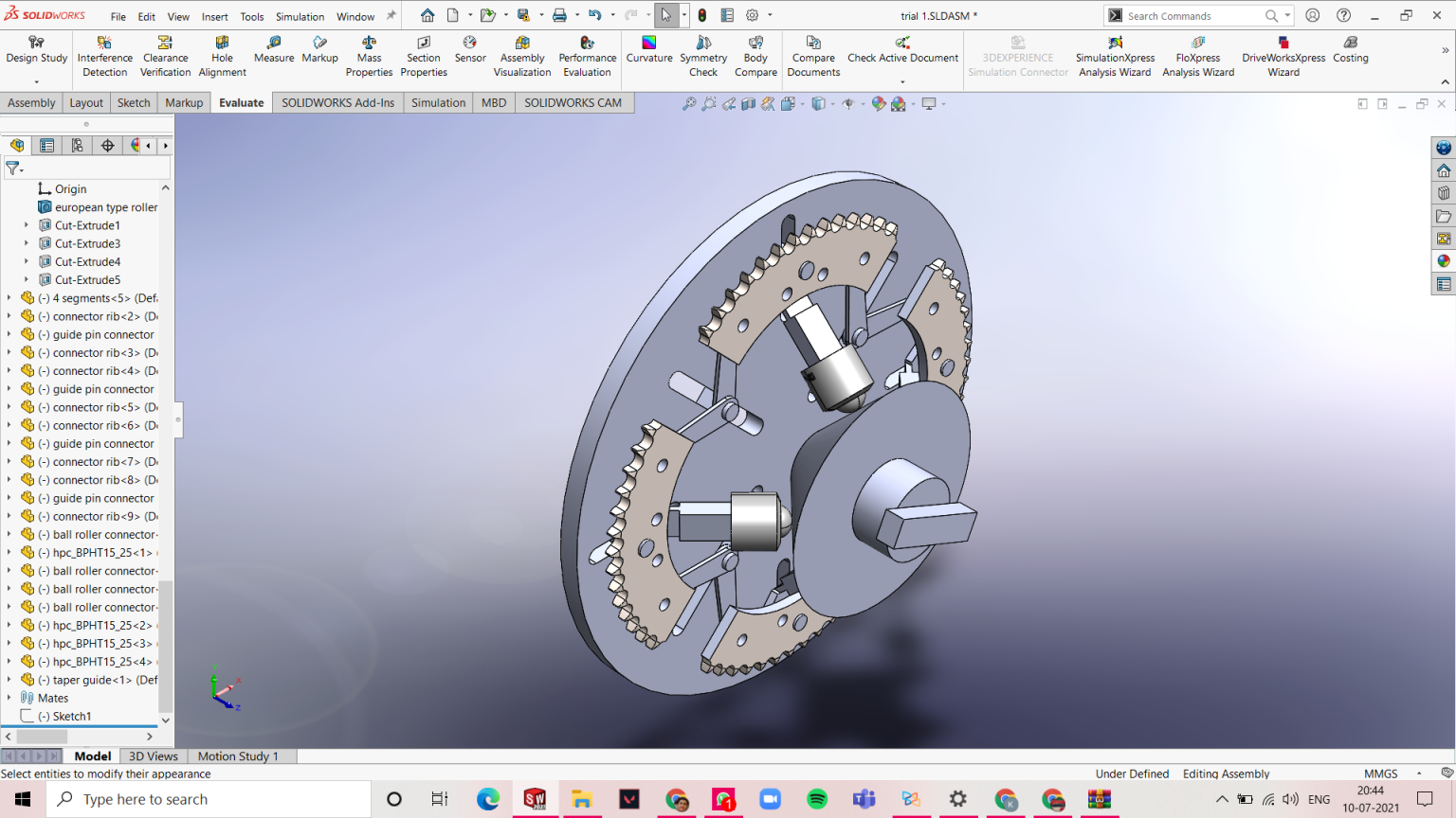 TEAM ETA Use SOLIDWORKS To Design Aerodynamic Vehicle for Shell Eco ...