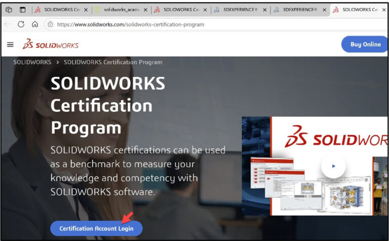 Lesson 3: SOLIDWORKS Academic Certification - 3DEXPERIENCE ...