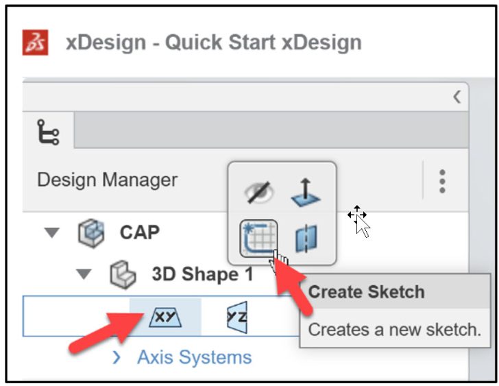 SOLIDWORKS xDesign Lesson 11: Sketch Based and Applied Features
