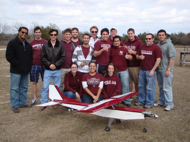Texas A&M SAE Aero Design Team Flies with SolidWorks