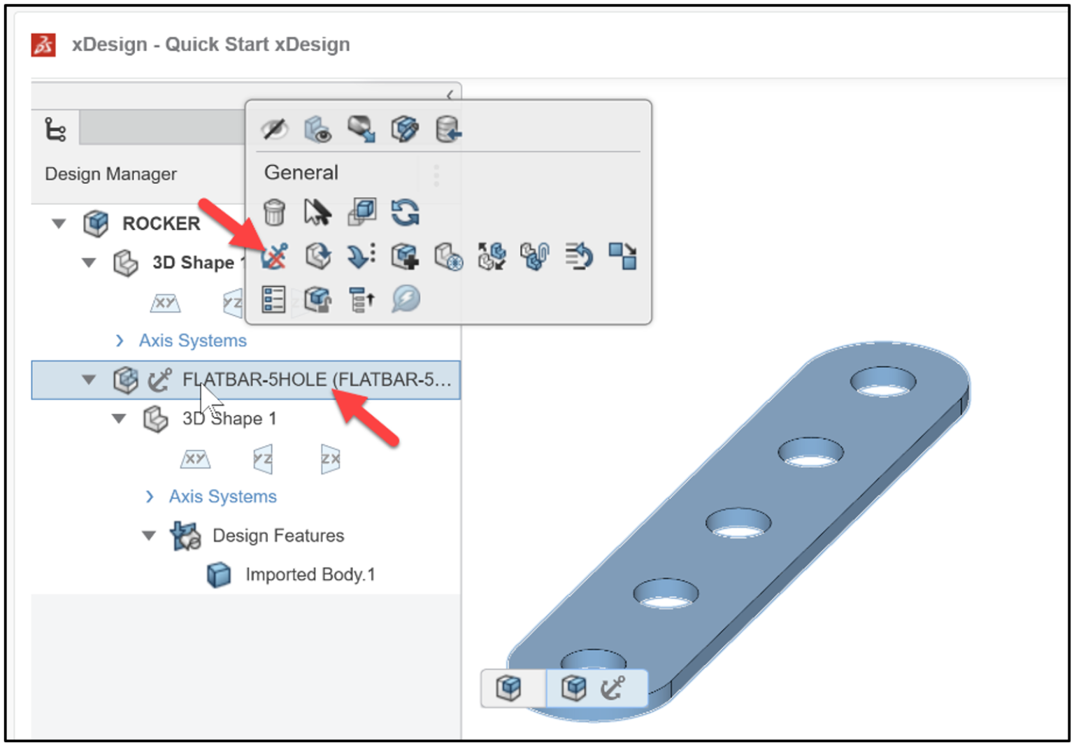 SOLIDWORKS xDesign Lesson #7: Assemblies