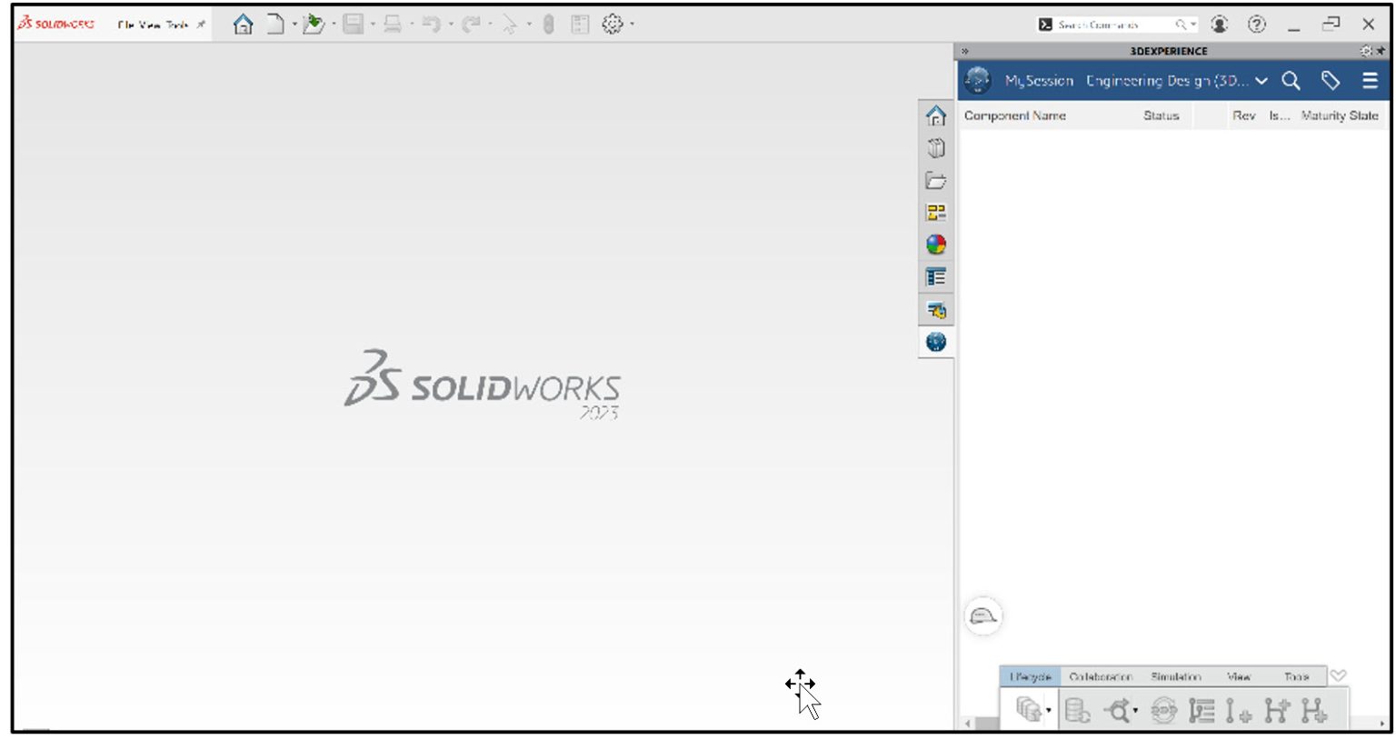 3DEXPERIENCE Works Lesson 2: SOLIDWORKS Save and Revision