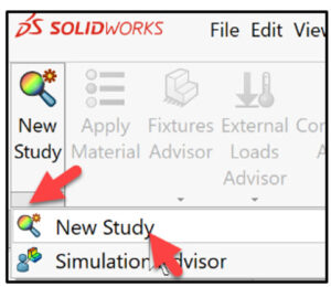 Lesson 1: SOLIDWORKS - Optimization Analysis using a Design Study