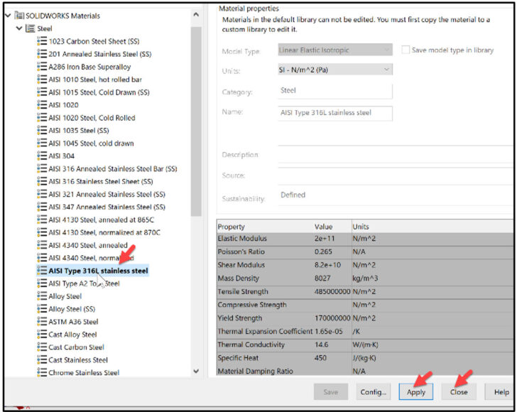 Lesson 4: SOLIDWORKS Mesh Body Modeling Tools