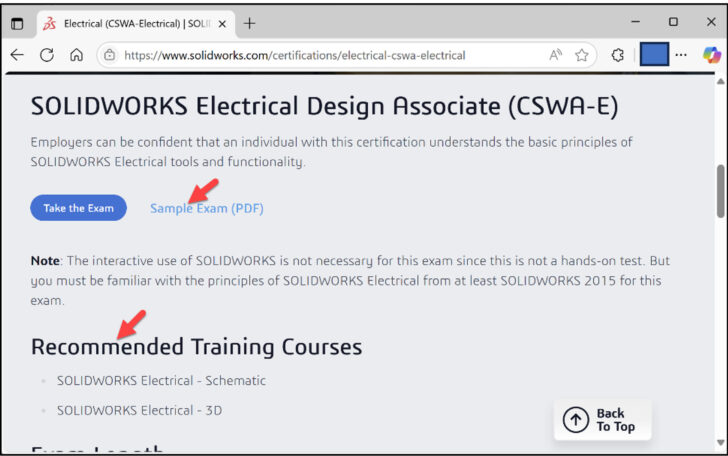 Lesson 13: SOLIDWORKS Academic Certification - SOLIDWORKS Electrical ...