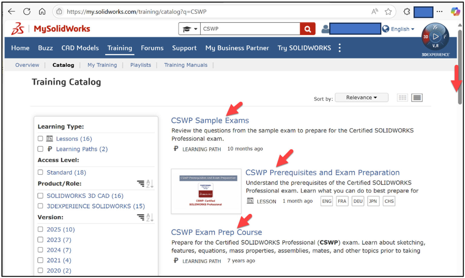 Lesson 17: SOLIDWORKS Academic Certification - SOLIDWORKS CAD Design ...