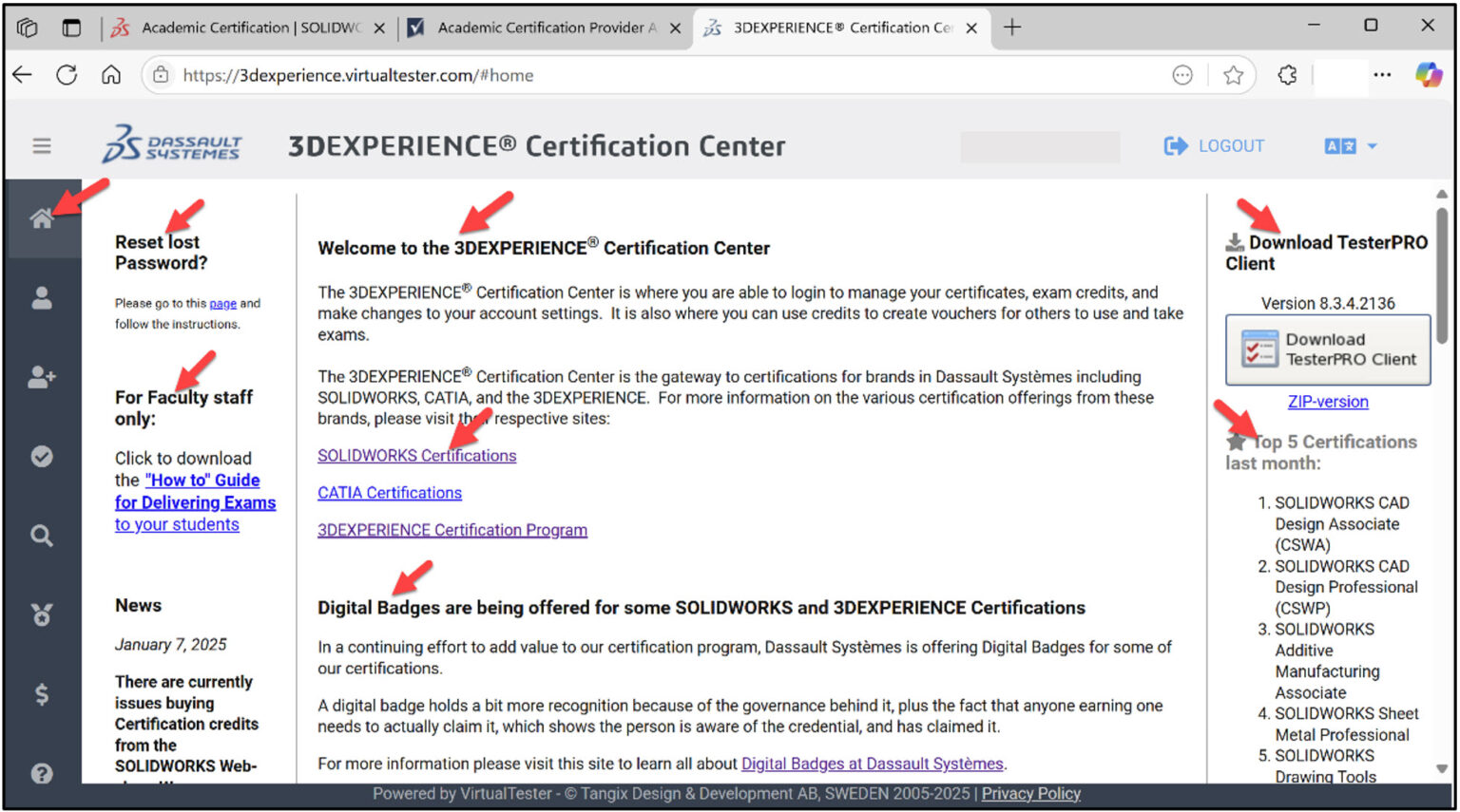 Lesson 3: SOLIDWORKS Academic Certification - 3DEXPERIENCE ...