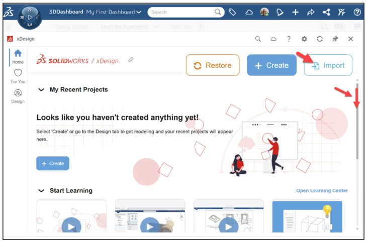 Lesson 6: SOLIDWORKS xDesign - Design Guidance - Load Case Manager