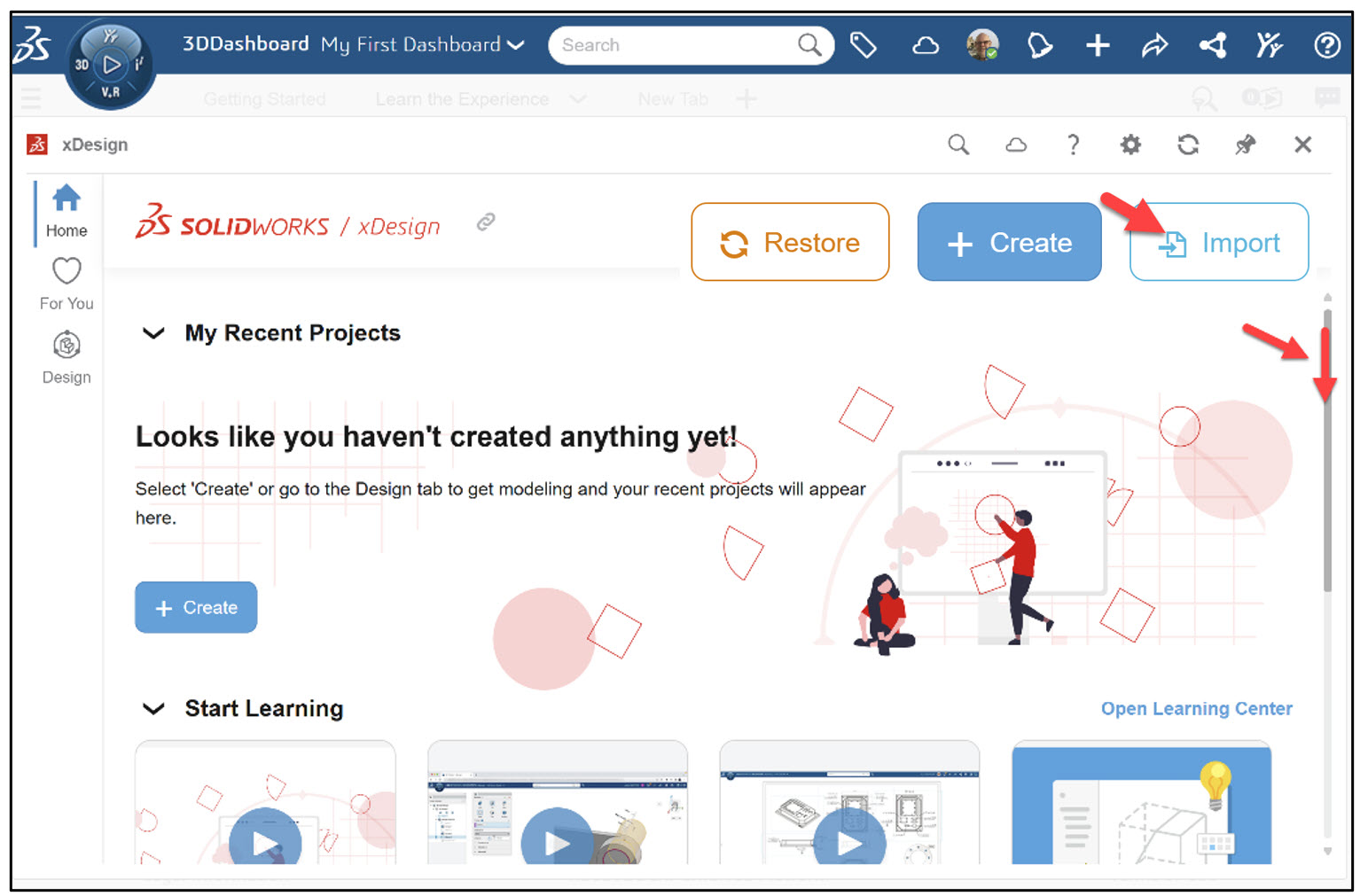 Lesson 6: SOLIDWORKS xDesign - Design Guidance - Load Case Manager