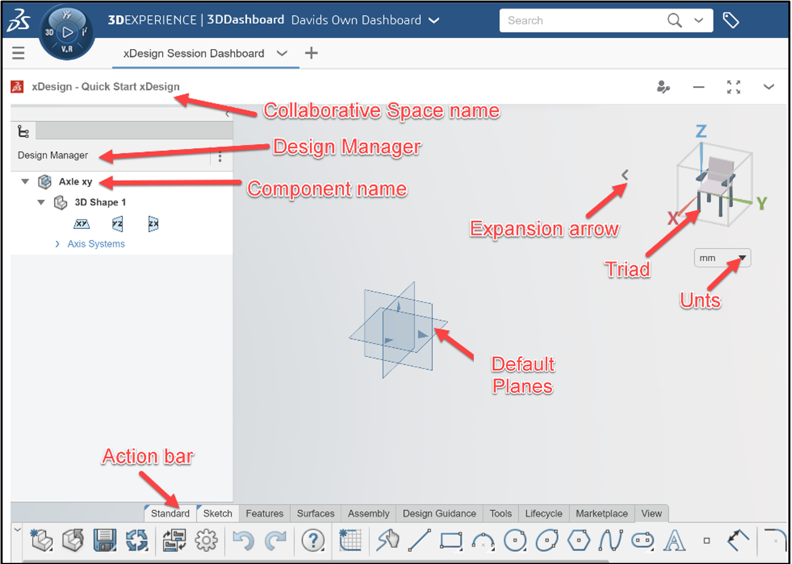 SOLIDWORKS xDesign Lesson #3: Sketch Planes