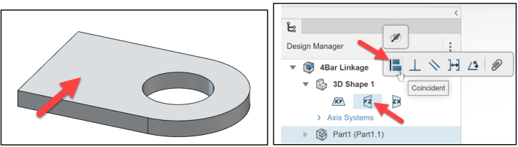 SOLIDWORKS xDesign Lesson #8: 4Bar Linkage with Kinematics