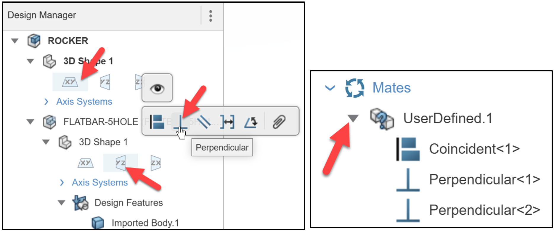 SOLIDWORKS xDesign Lesson #7: Assemblies