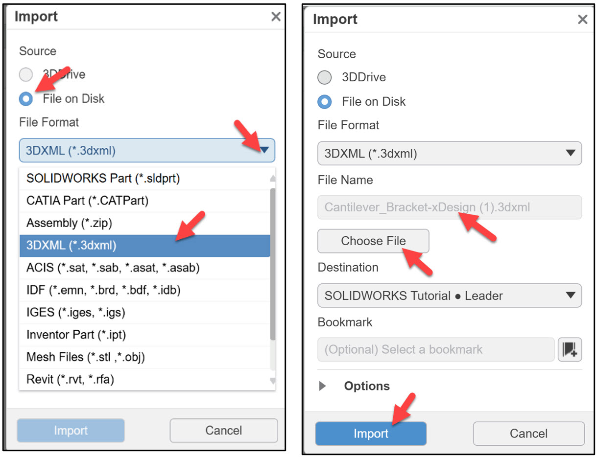 Lesson 6: SOLIDWORKS xDesign - Design Guidance - Load Case Manager