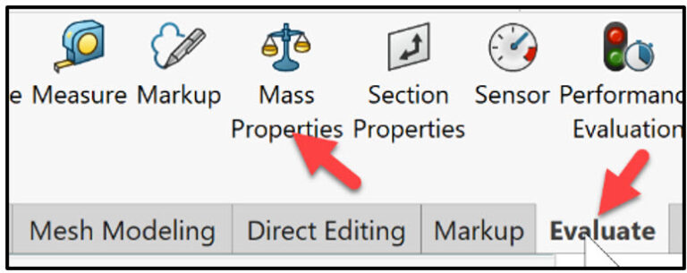 Lesson 4: SOLIDWORKS Mesh Body Modeling Tools