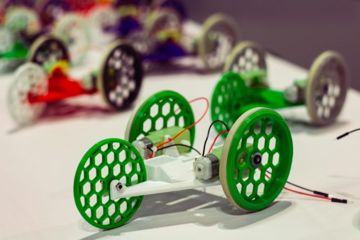 Robots Create Opportunity for Indigenous Youth