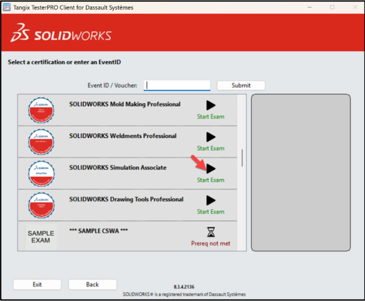 Lesson 11: SOLIDWORKS Academic Certification - Taking the SOLIDWORKS ...