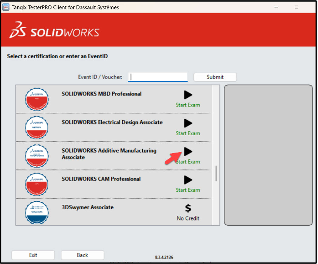 Lesson 9: SOLIDWORKS Academic Certification - Taking the Additive ...
