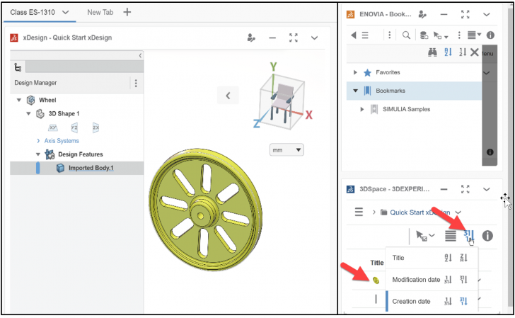 SOLIDWORKS xDesign Lesson #6: Importing Files and Using Bookmarks