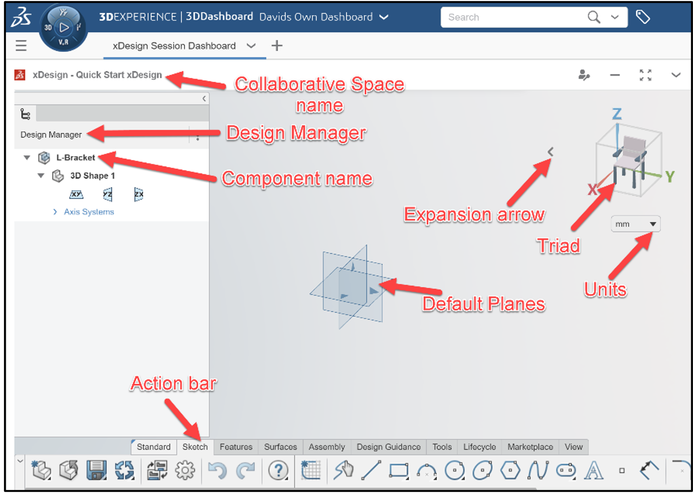 SOLIDWORKS xDesign Lesson #5: Views and View Orientation