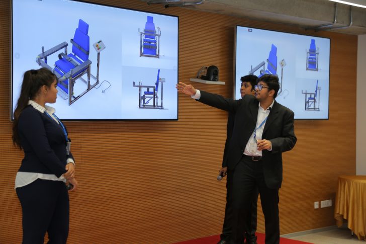 Diversity. Sustainability. Aakruti 2022!