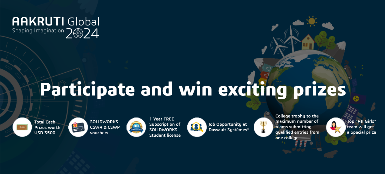 AAKRUTI Global 2024: Sustainable Student Design Contest for World ...