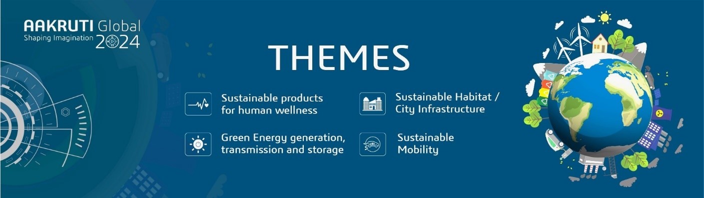 AAKRUTI Global 2024: Sustainable Student Design Contest for World ...