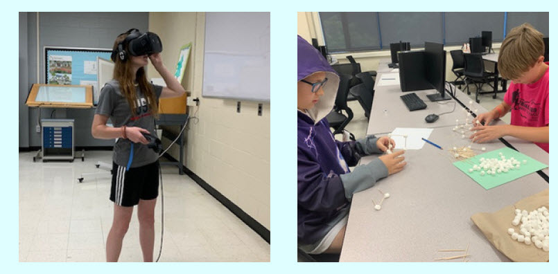 Summer Camp Review at Alamance Community College