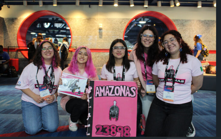 SOLIDWORKS Supports FIRST Robotics Competition Student Teams for REEFSCAPE