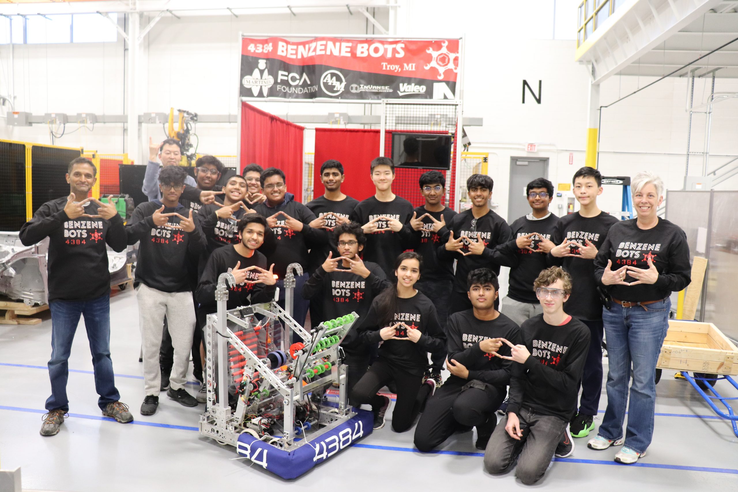 FIRST Robotics Sponsorship: SOLIDWORKS, PLM, Cloud CAD Apps and Community