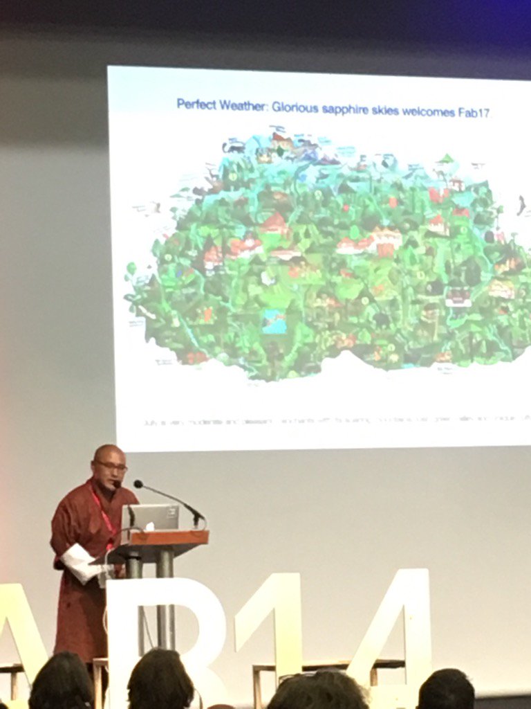 SOLIDWORKS Supports Digital Fabrication at FAB14