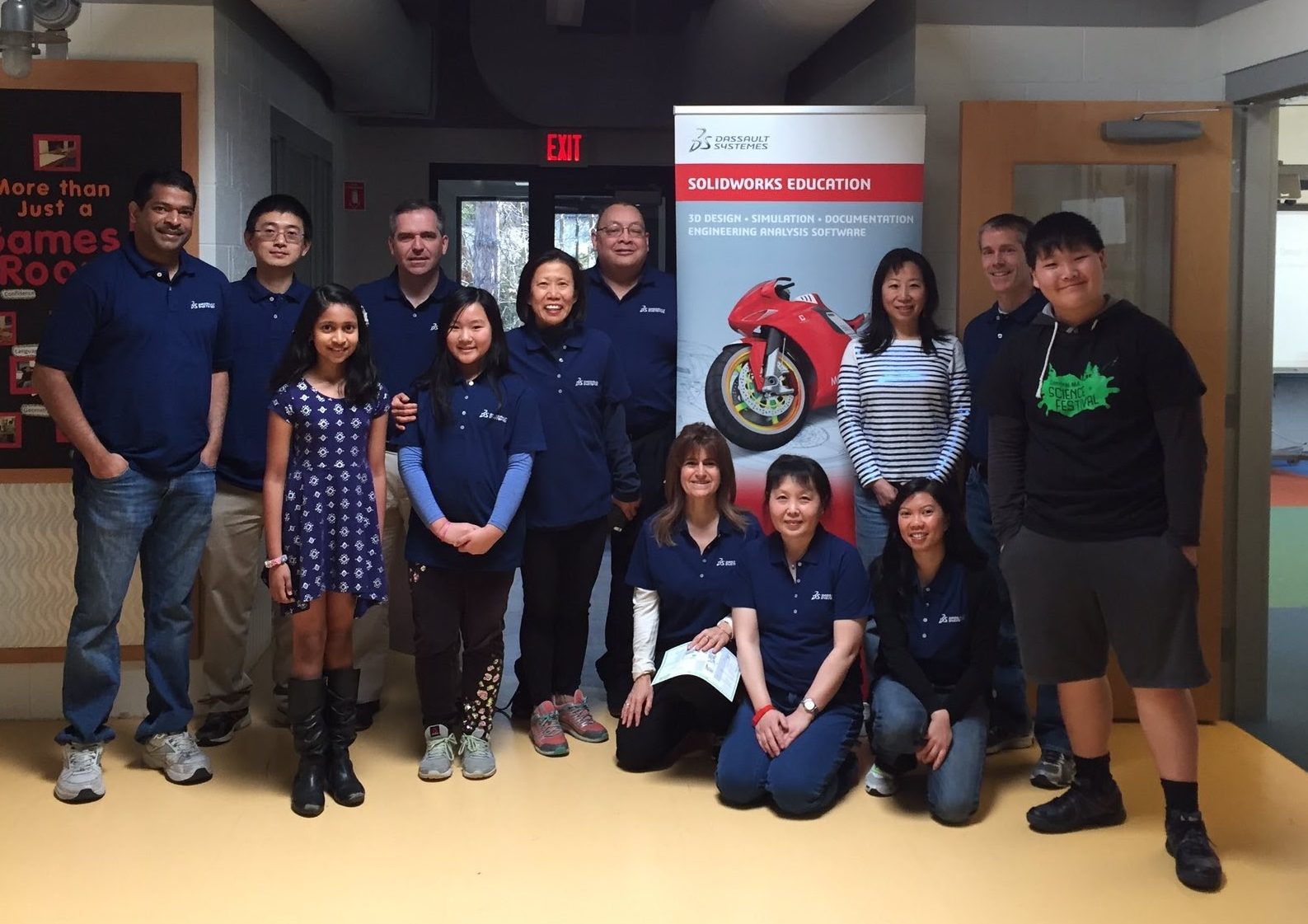 SOLIDWORKS Students are Everywhere