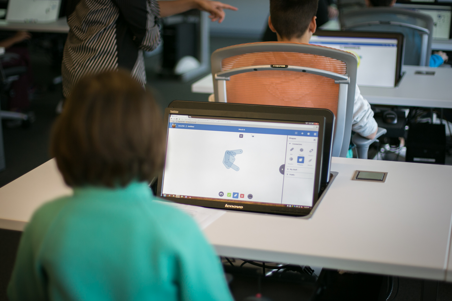 Internal Beta for SOLIDWORKS' Apps for Kids