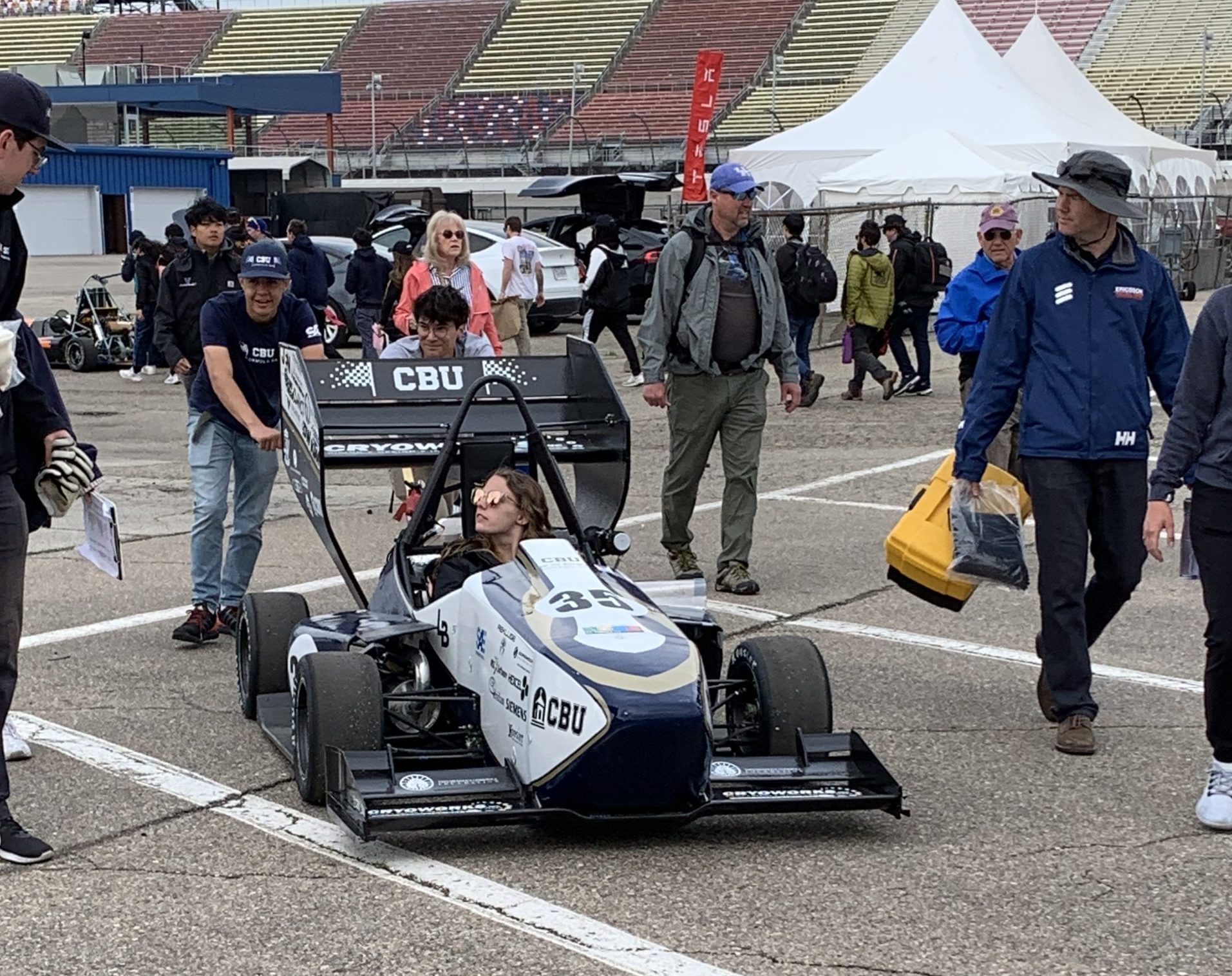 Formula Michigan - It's All About Teamwork