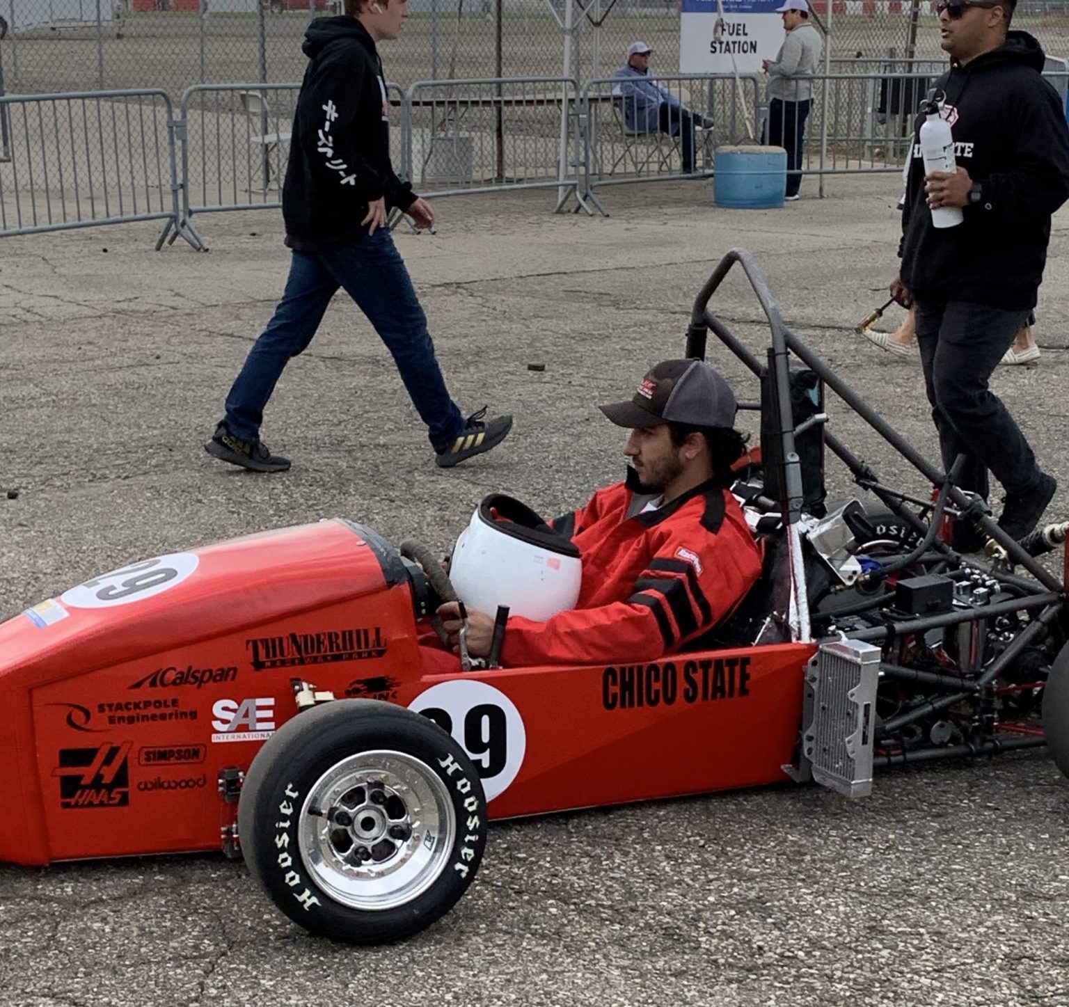 Formula Michigan - It's All About Teamwork