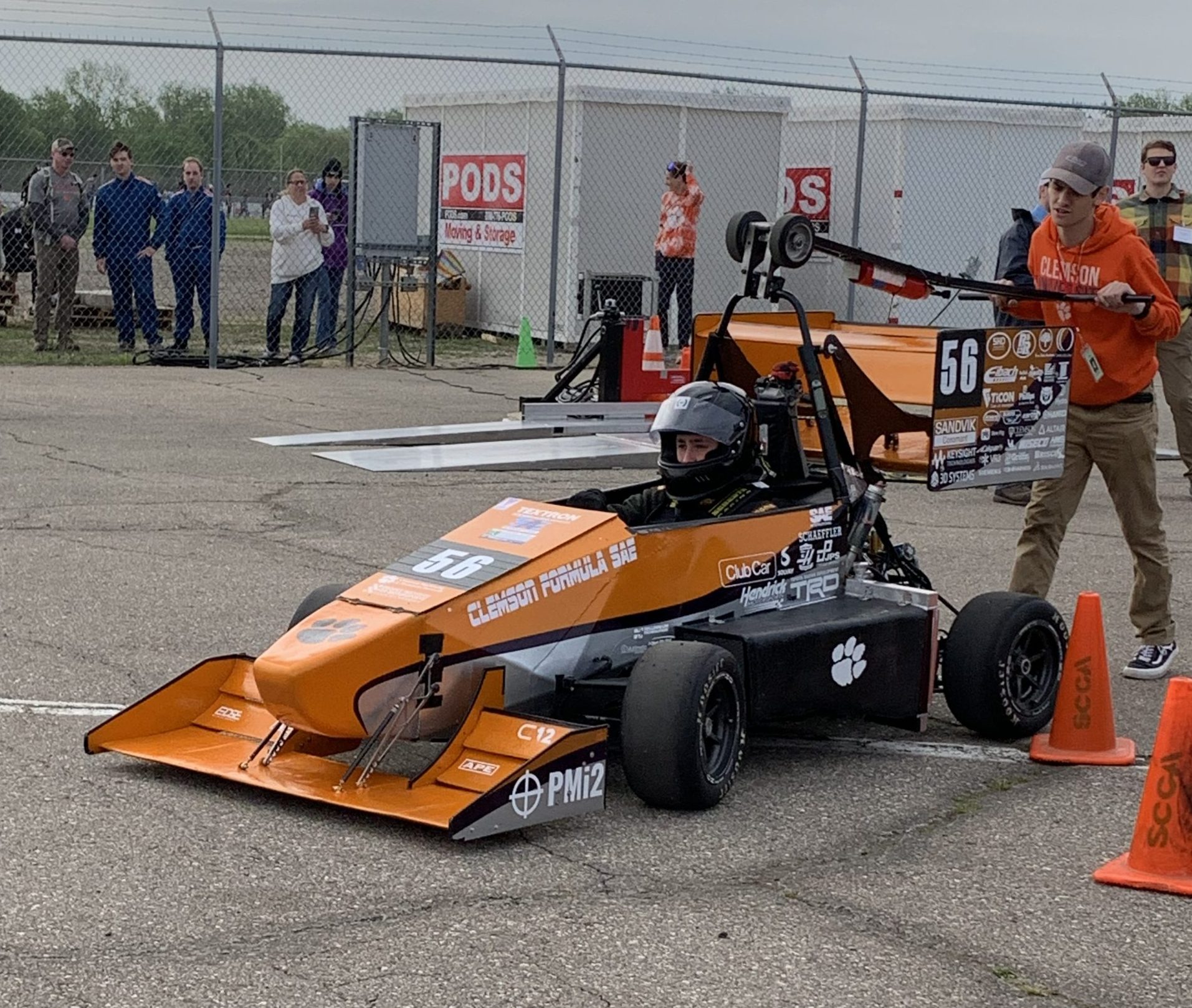 Formula Michigan - It's All About Teamwork