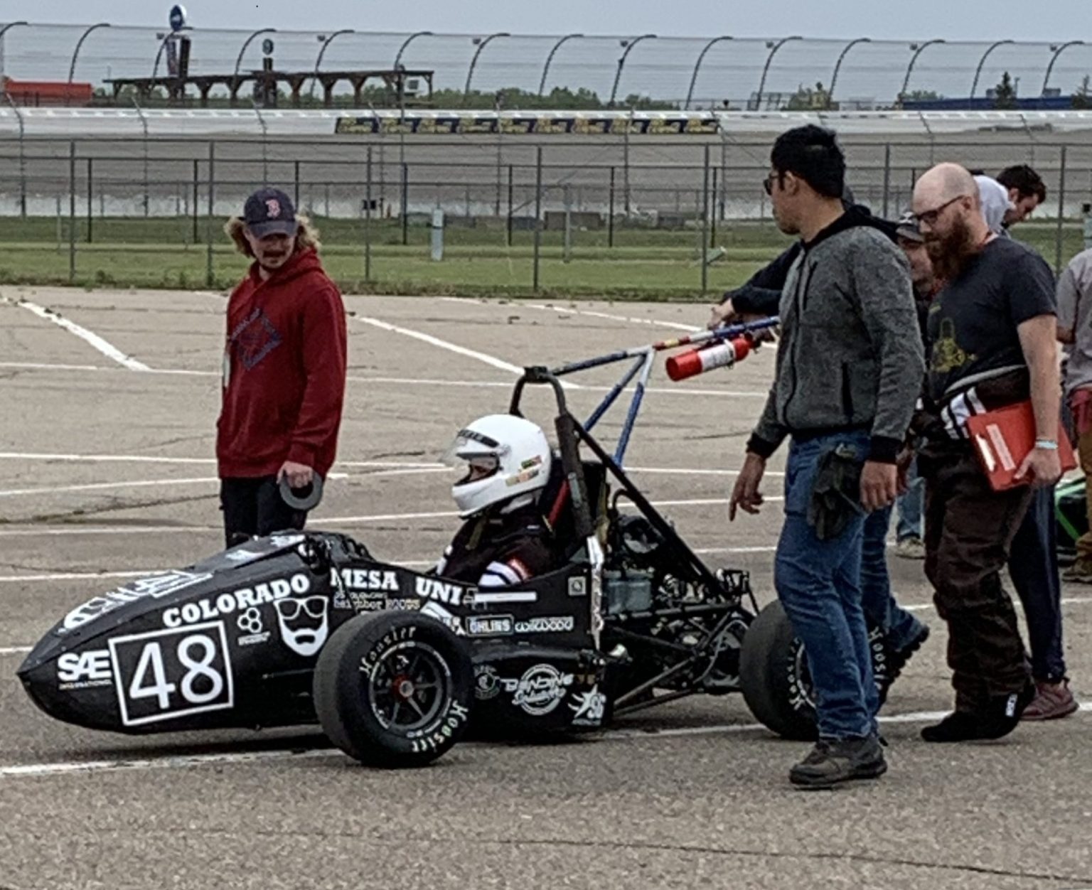 Formula Michigan - It's All About Teamwork