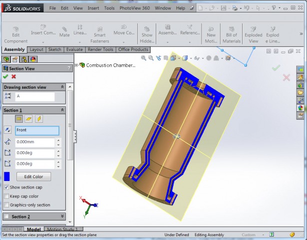 Designing a Rocket to Break the Amateur Altitude Record