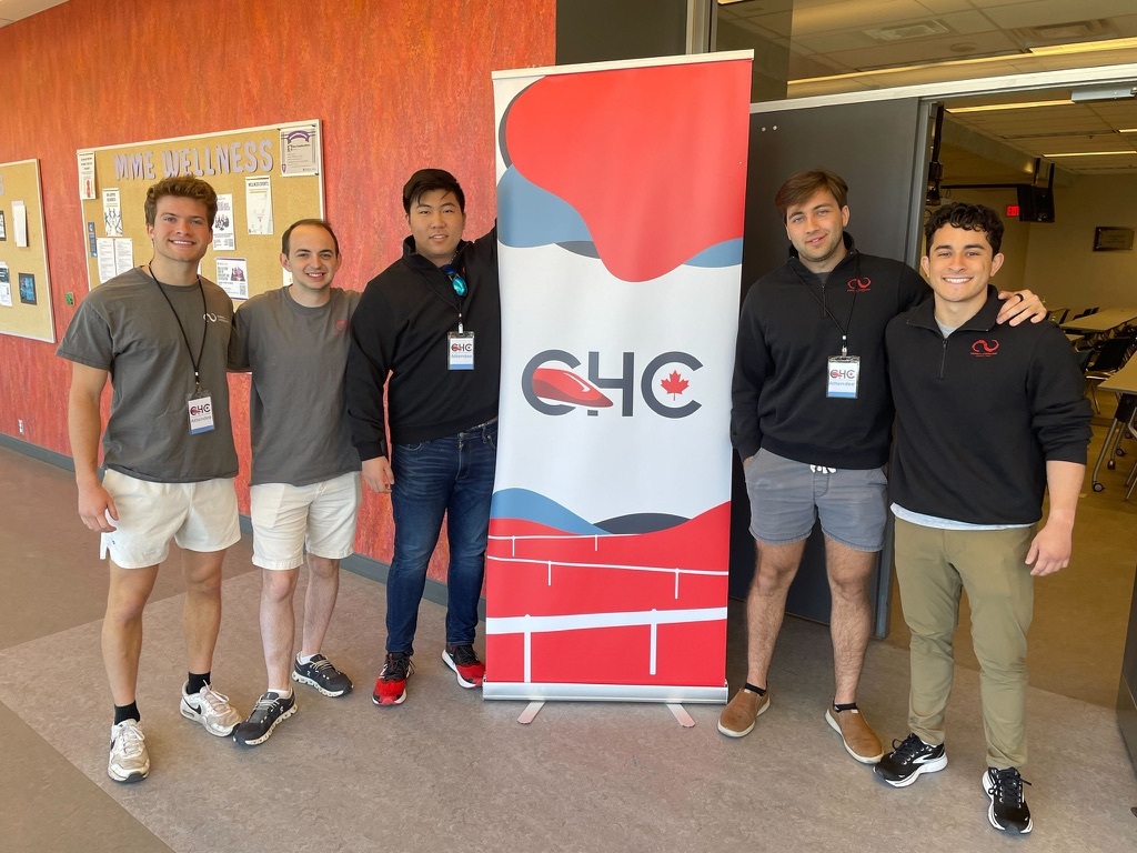 Cornell Hyperloop Team Revolutionizing Transportation